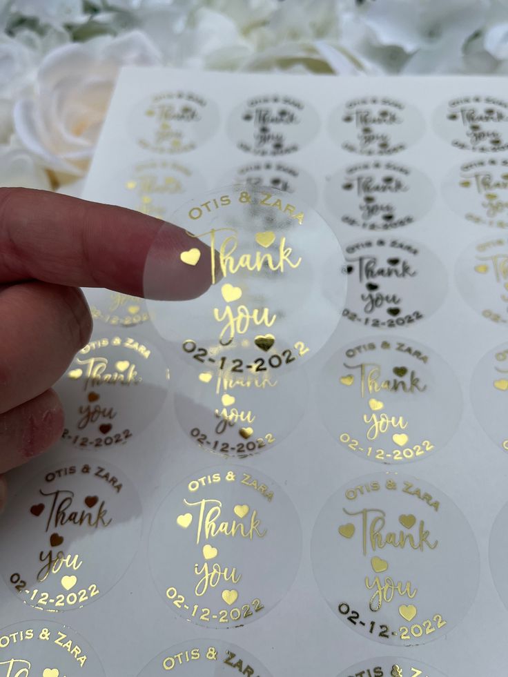 Transparent Vinyl Stickers – MIR PRINTING & PUBLISHING CO